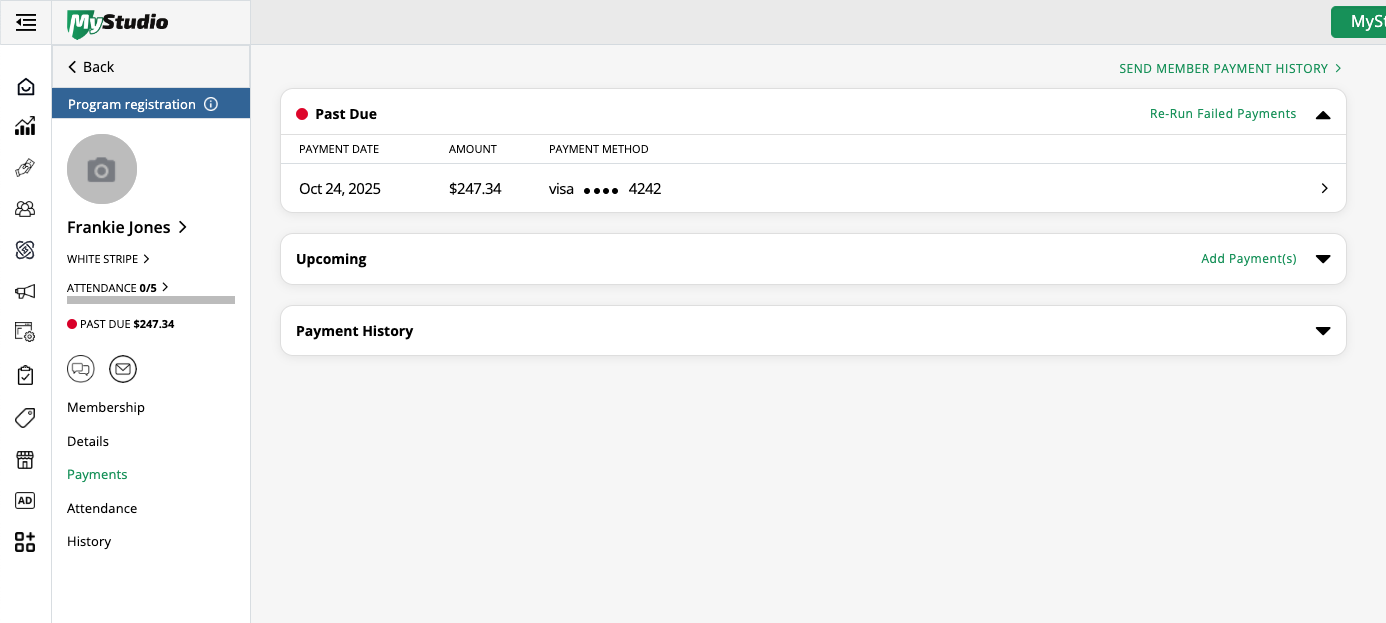 Card payments: How to use debit or credit cards