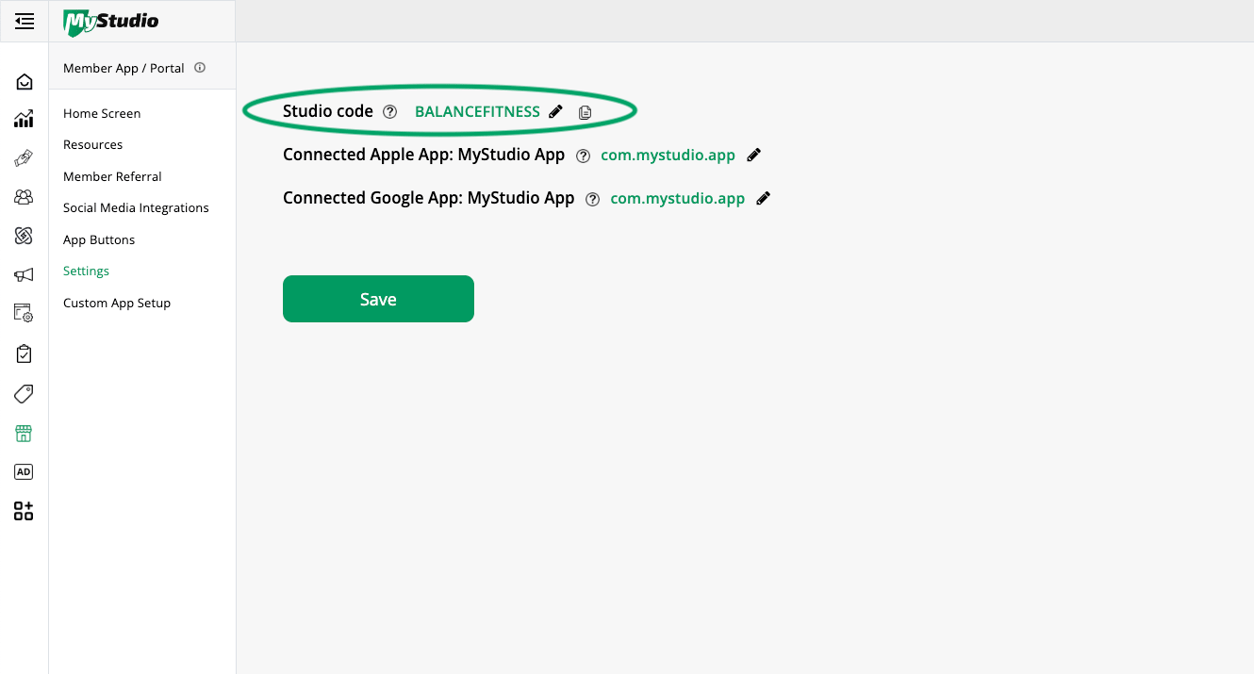 Customer Access